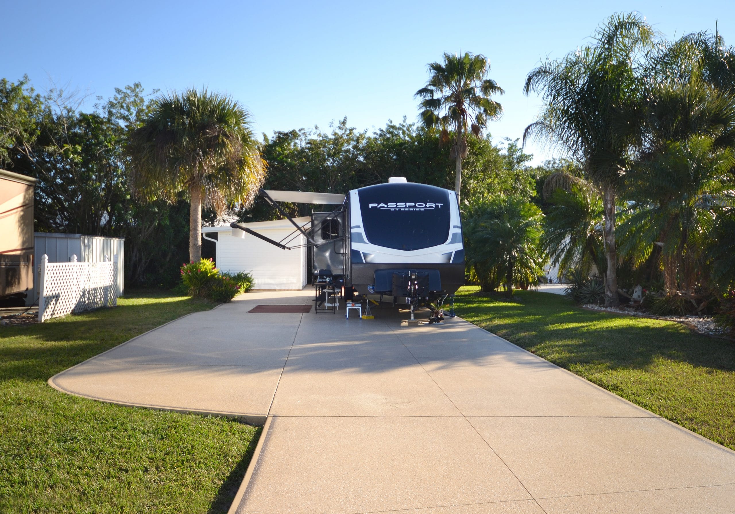 The Great Outdoors Upscale Deluxe Central Florida RV
