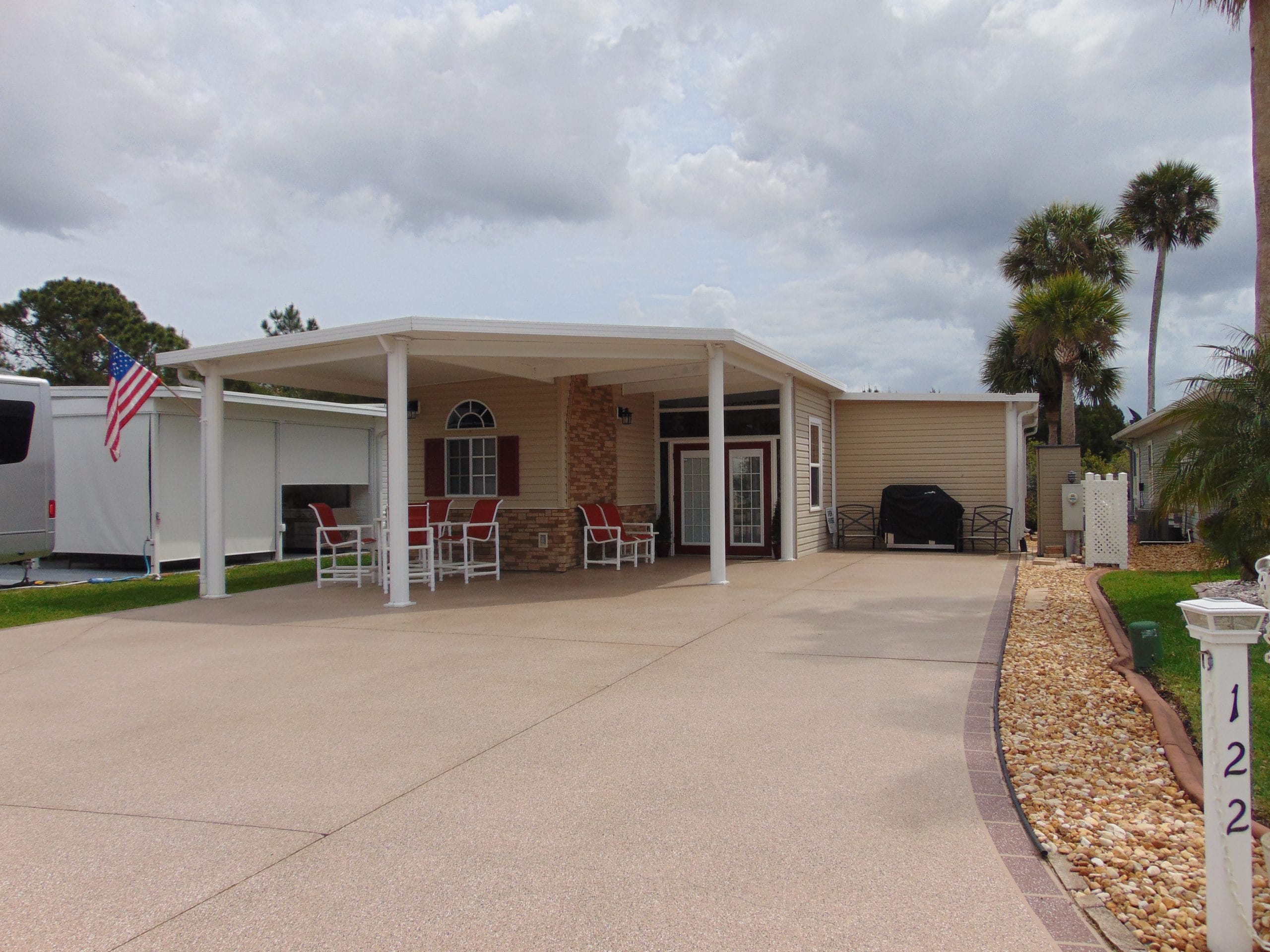 The Great Outdoors Upscale Deluxe Central Florida RV Resort